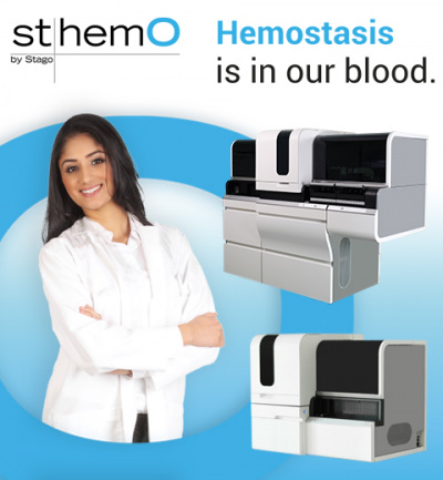 Stago introduces a new flow analysis service: MyOptiLab | Stago